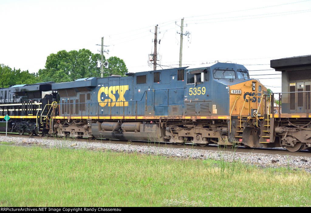 CSXT 5359 M692-24